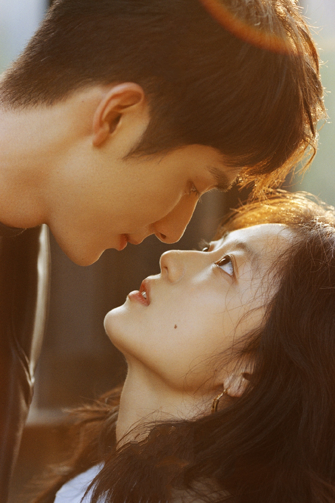 Sun Qian and Zhang Xincheng have a strong sense of CP, and the new ...