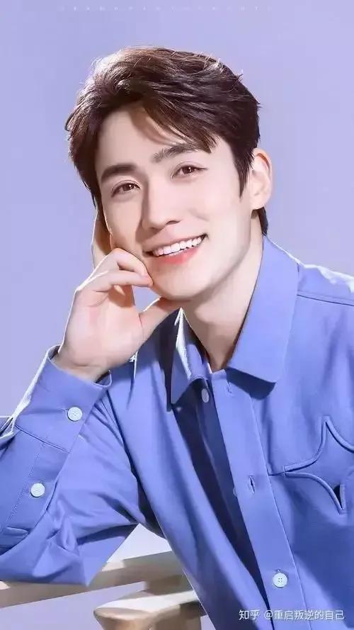 Excellent Men Excellent Actor Zhu Yilong - iMedia