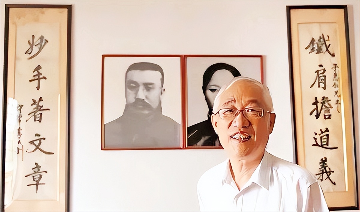 After Li Dazhao died, his wife had only one silver dollar left in her ...