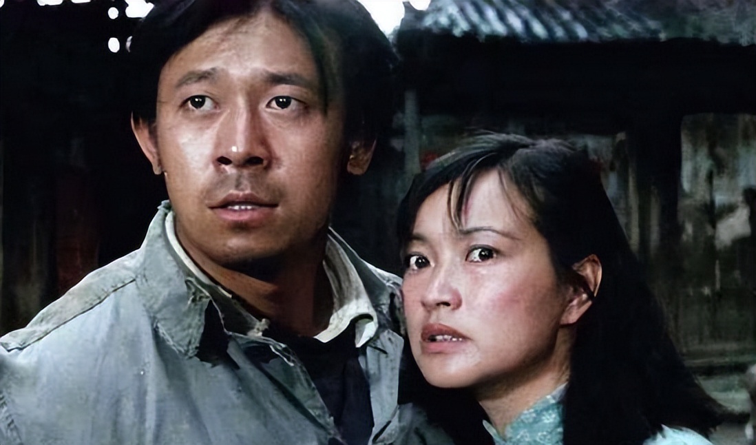 Jiang Wu: Different from Huaxin's brother Jiang Wen, he has only loved ...