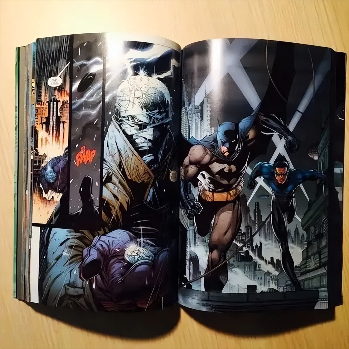 Uncover the Riddler's true identity!The Hidden Story of The New Batman ...