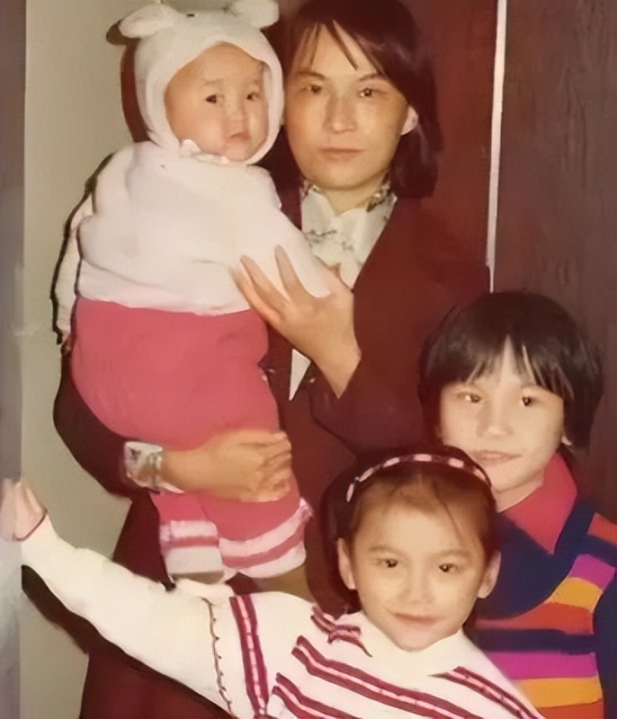 47-year-old Coco Li burst into tears and told her secret past: the man ...