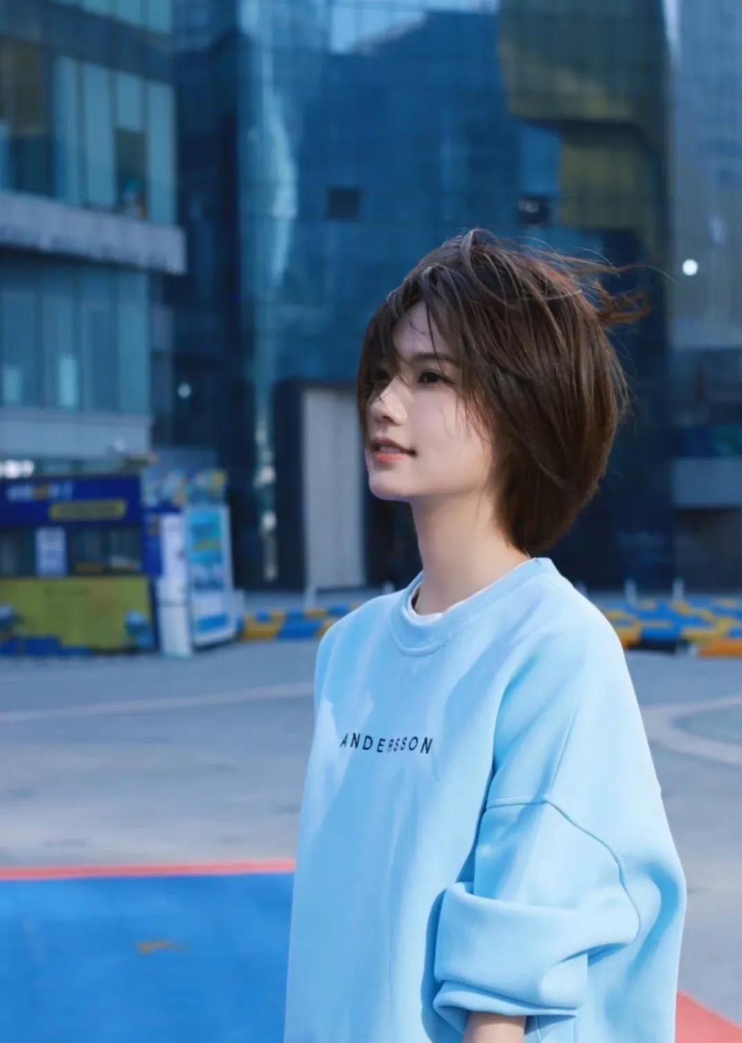 Actor Jiang Peiyao - iMedia