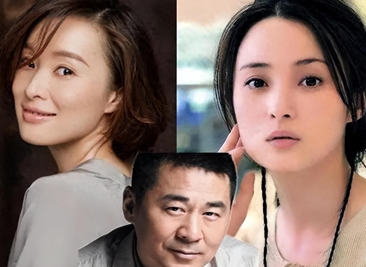 Chen Jianbin's cheating scandal broke out in the entertainment industry, and Jiang Qinqin ...