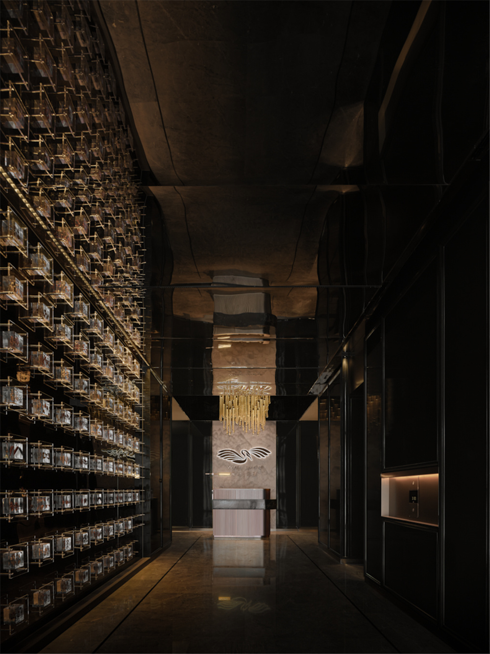 Catering space design︱Wanwei Yunyan - iNEWS