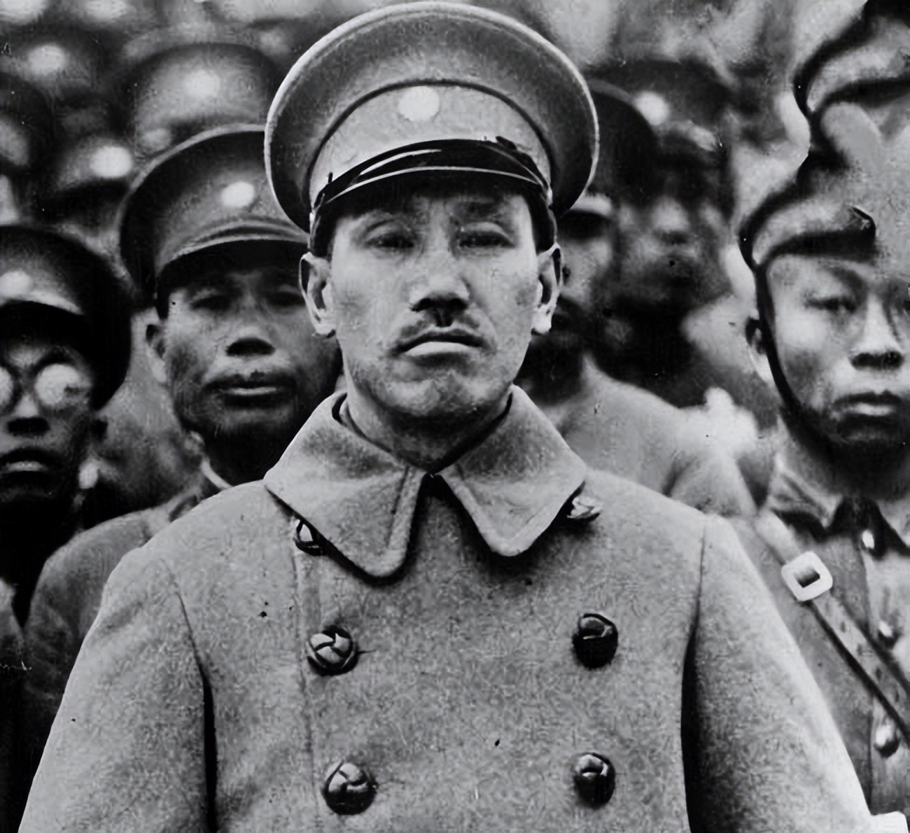 Chiang Kai-shek executed three people at three critical moments, and ...