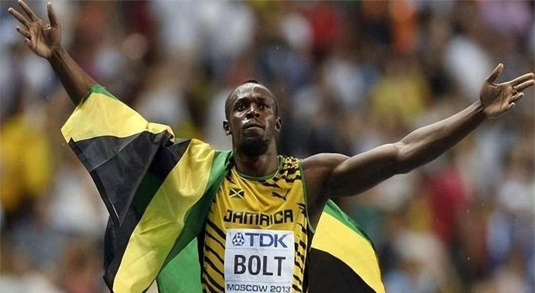 Current situation of 100-meter sprinter Bolt: 6 years after retirement ...