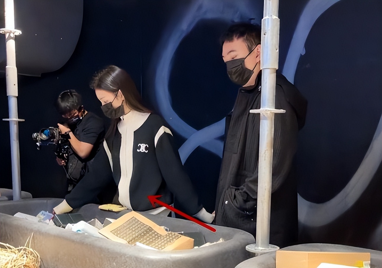 Shen Jie admitted that she broke up with Wang Sicong, and she was reluctant to delete the video ...