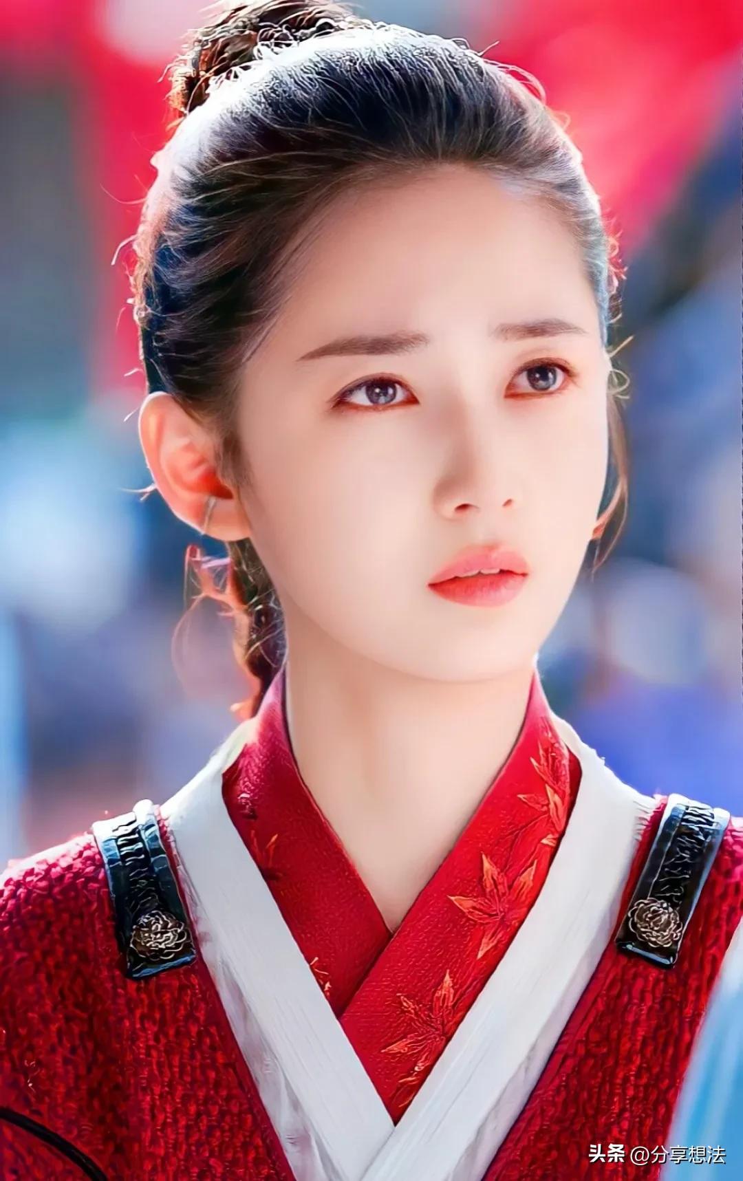 Chen Yuqi star wallpaper (23) - iNEWS