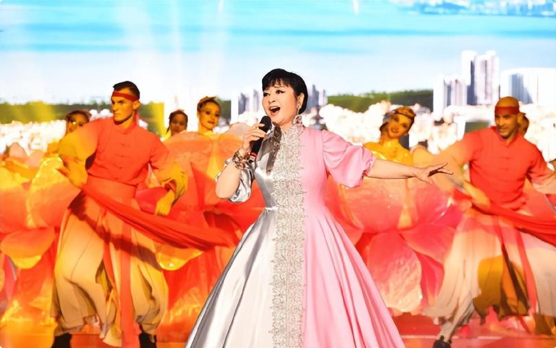 Yin Xiumei, a national first-class actress: she married a French ...