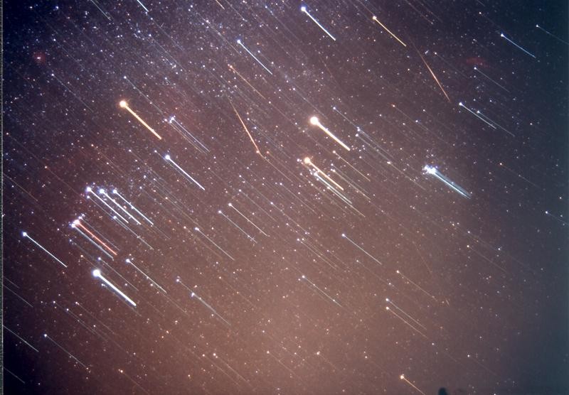 What are the famous meteor showers in the world?Who is the "king of ...