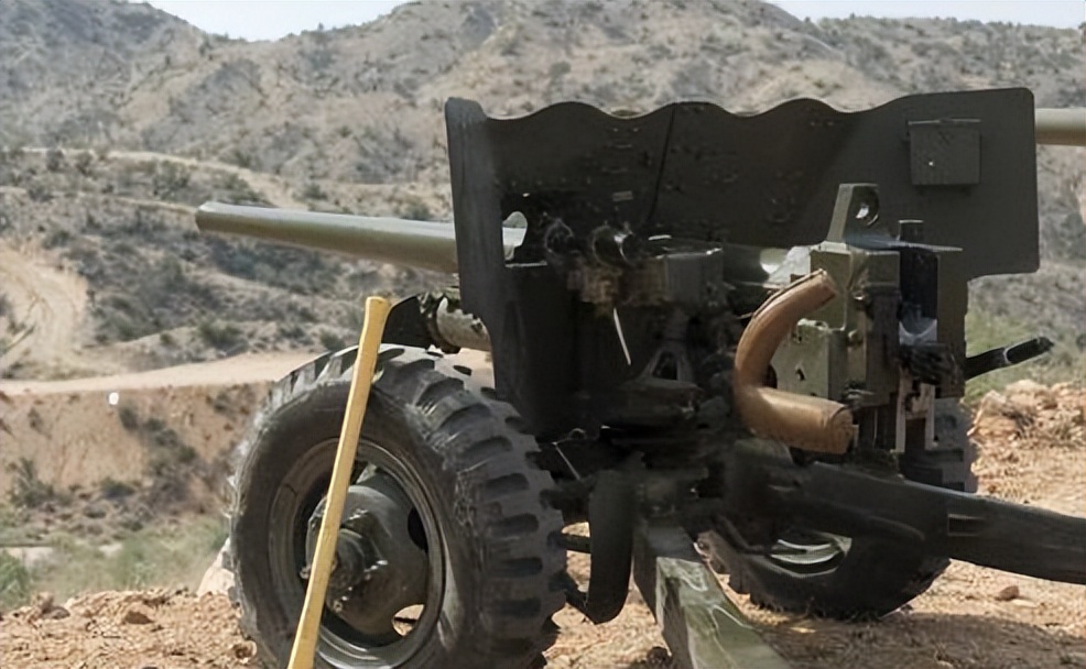 Dismantling the 57mm M1 gun, what is its portability and adaptability ...