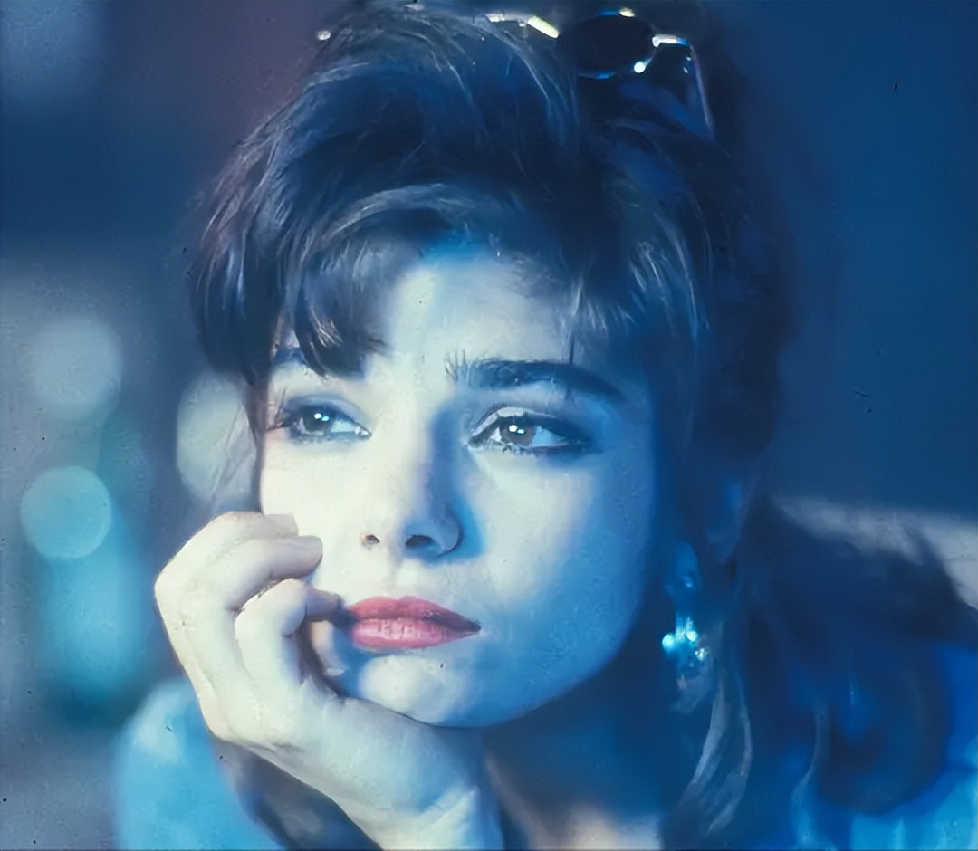 The ancestor of Mary Sue, 32 years ago, Julia Roberts was so beautiful ...