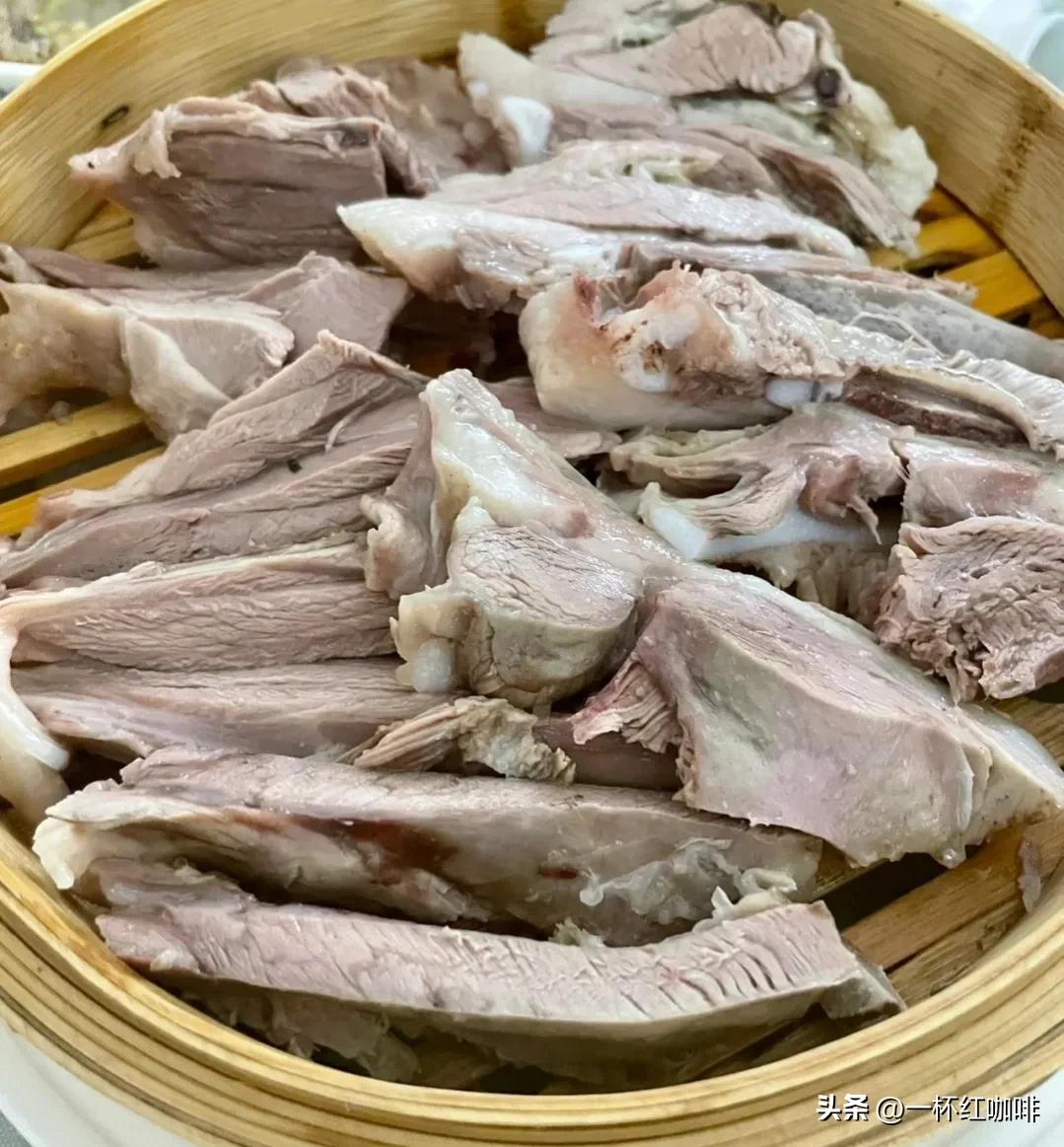 The most famous ten courses of hand-caught mutton in China, each of ...