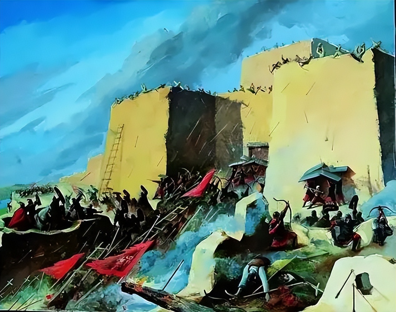 As an important political institution of the Han Dynasty, what kind of ...