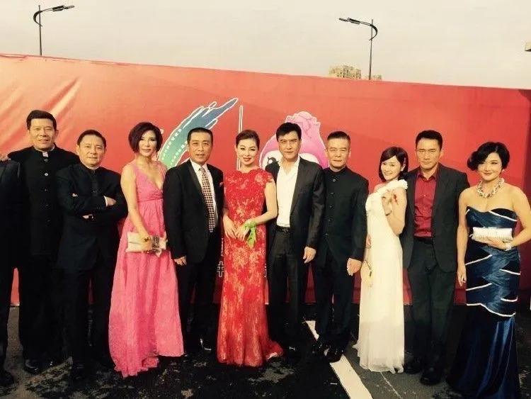 Wang Siyi, Ding Haifeng and Li Qiang reunite, Wu Song and Ximen Qing ...