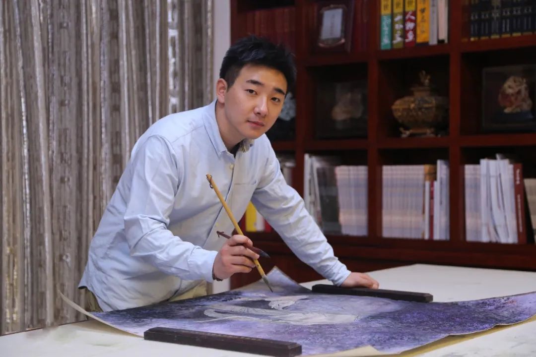 Wang Xining Meticulous Paintings of Animals, Flowers and Birds - iNEWS