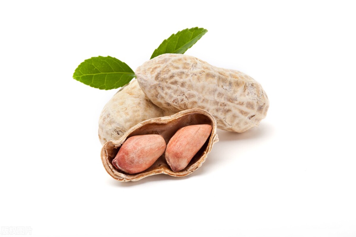 Eating raw peanuts is different from eating cooked peanuts. Which one ...