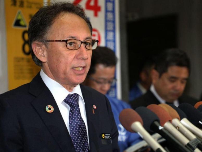 The 3,000-kilometer sea area is directly "cut in half"? Ryukyu ...