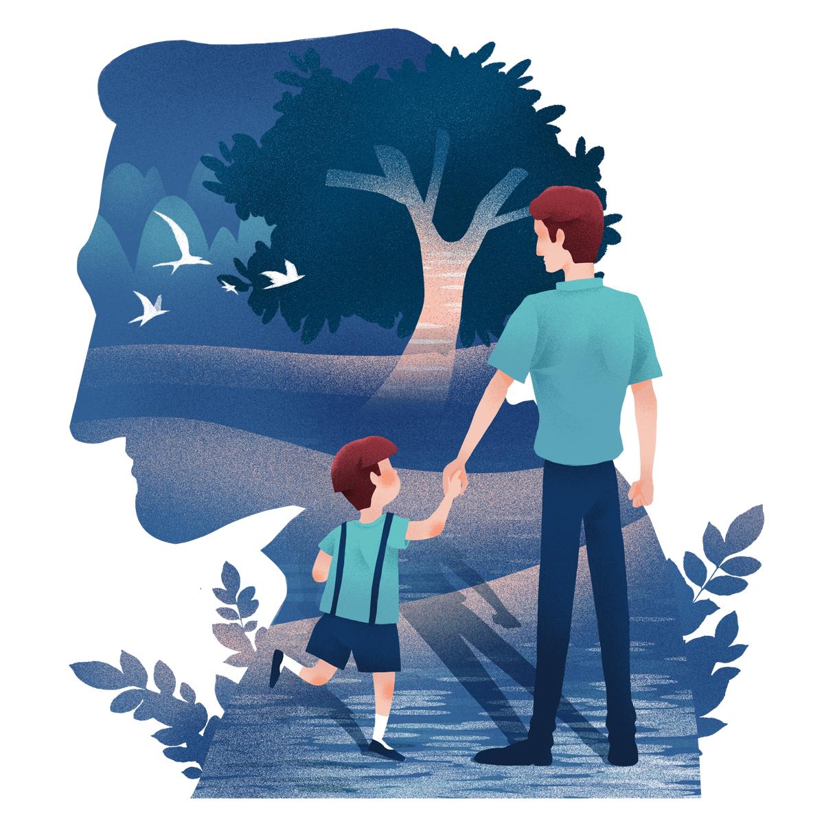 Today's parents face five big questions about why - iNEWS