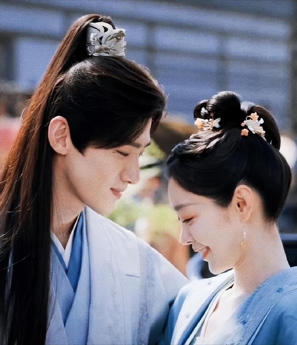"Long Wind Crossing" leads the inventory of 7 costume dramas that marry ...