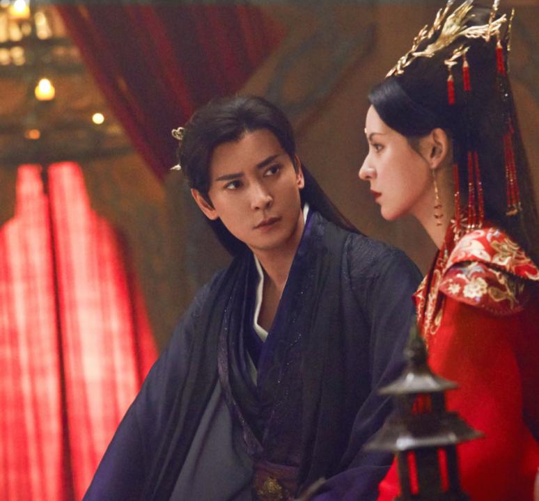 Zhang Yuxi and Tong Mengshi's "Qian Qiu Ling" has been issued a license ...