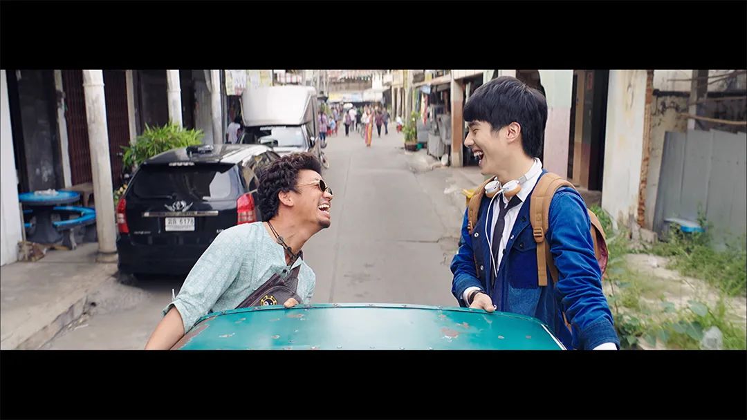 How to interpret "stuttering boy" in Mongolian?Dubbing Liu Haoran in ...