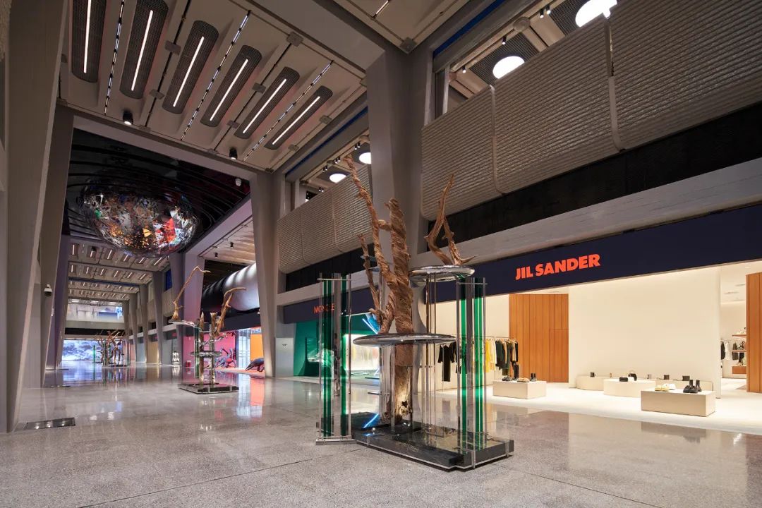 Chengdu SKP, unveiled! - iMedia