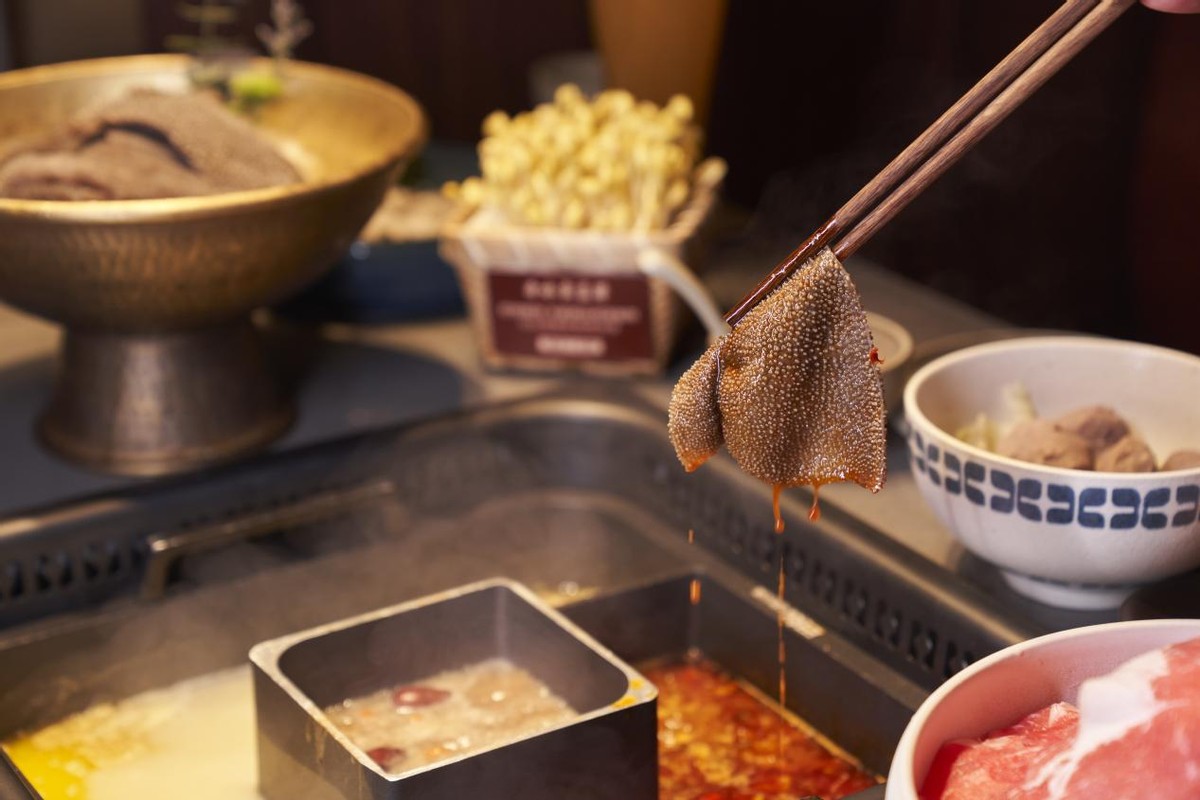 In the second half of the hot pot industry, the "Banu Phenomenon" has ...