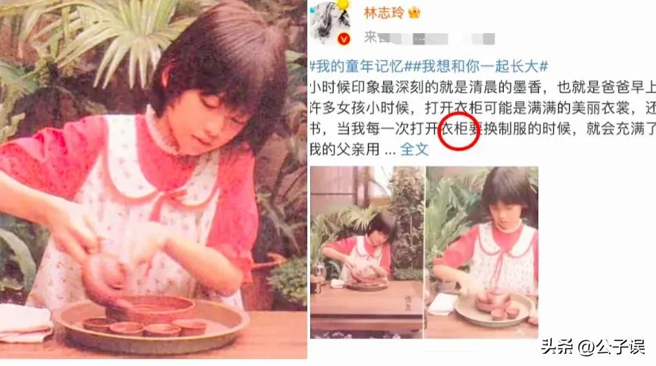 Lin Chiling's fragrant love history, love scattered Su Dianzhong, Jerry ...