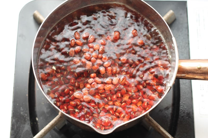 "Creative Recipe of Tremella" Matcha Red Bean Tremella - iNEWS