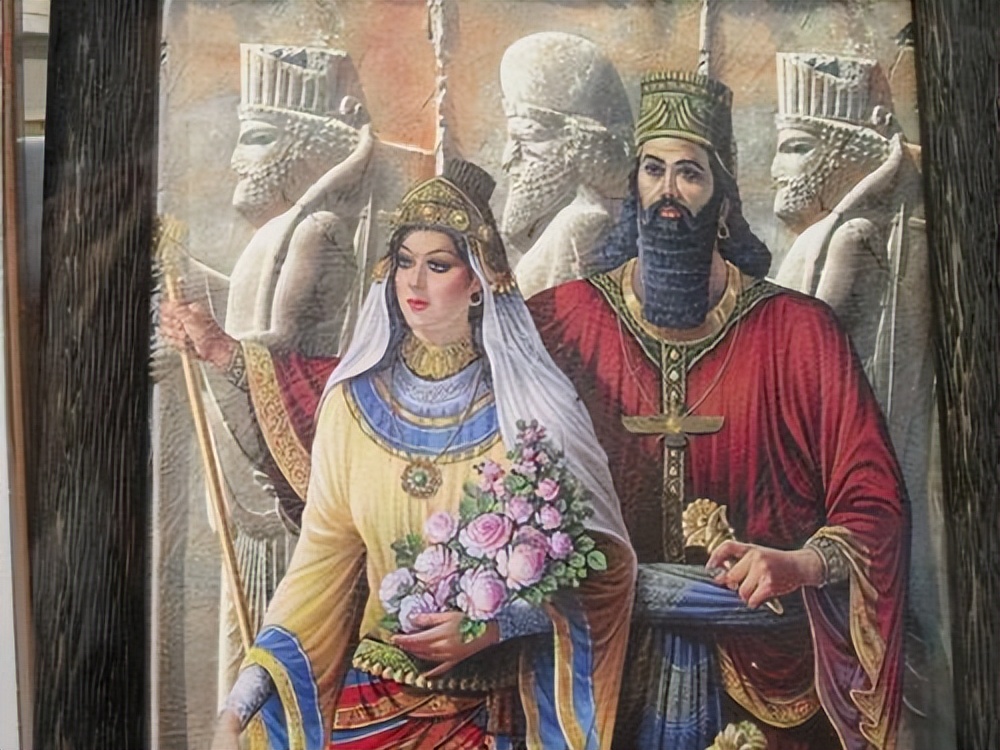 The First Persian Empire: How did the Achaemenid dynasty originate and ...