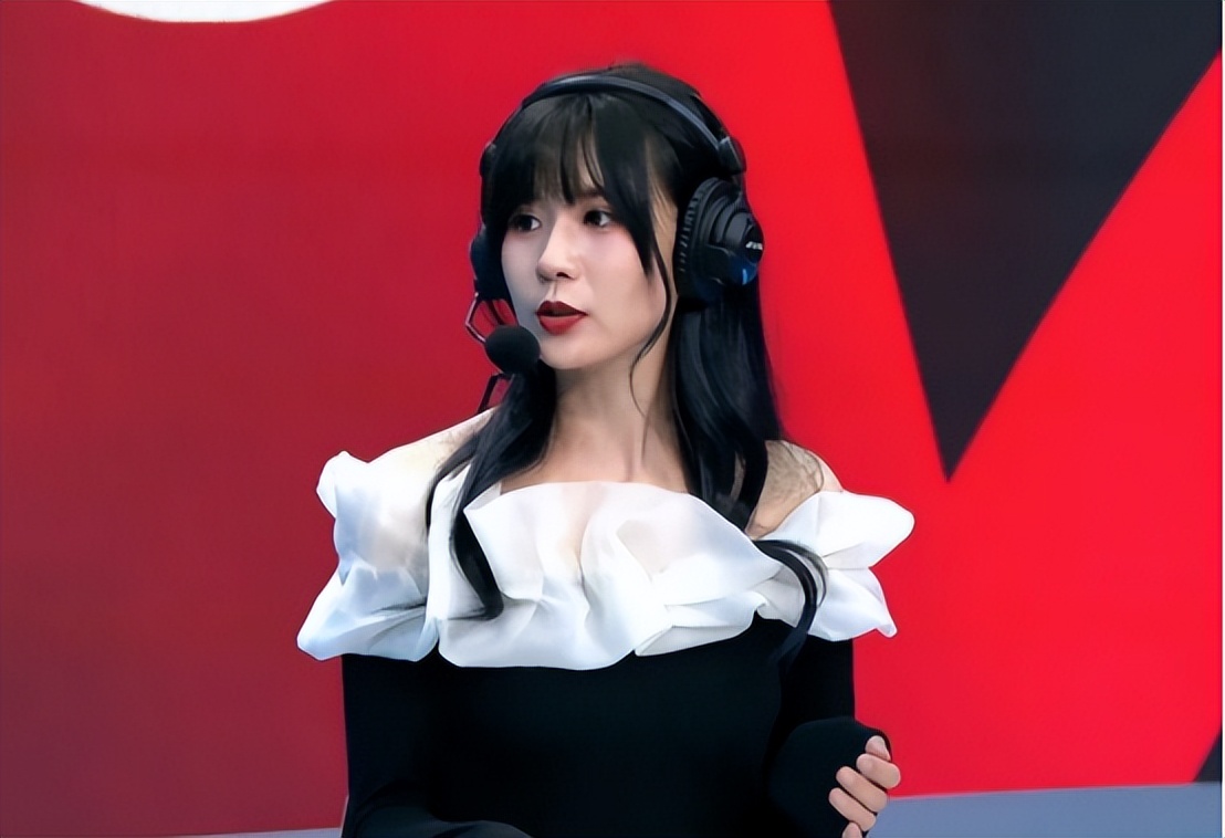 Yu Shuang will be selected as the best host?Regardless of appearance or ...