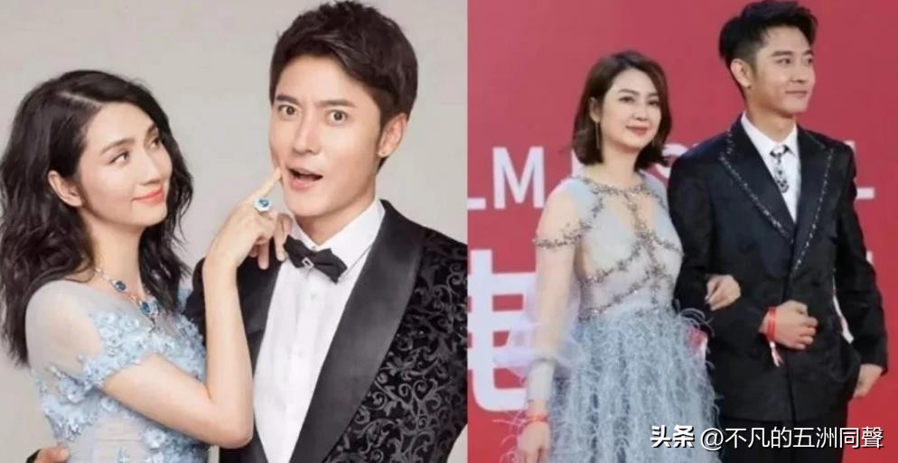 After 14 years of marriage, Hong Xin and Zhang Danfeng announced their divorce! - iNEWS