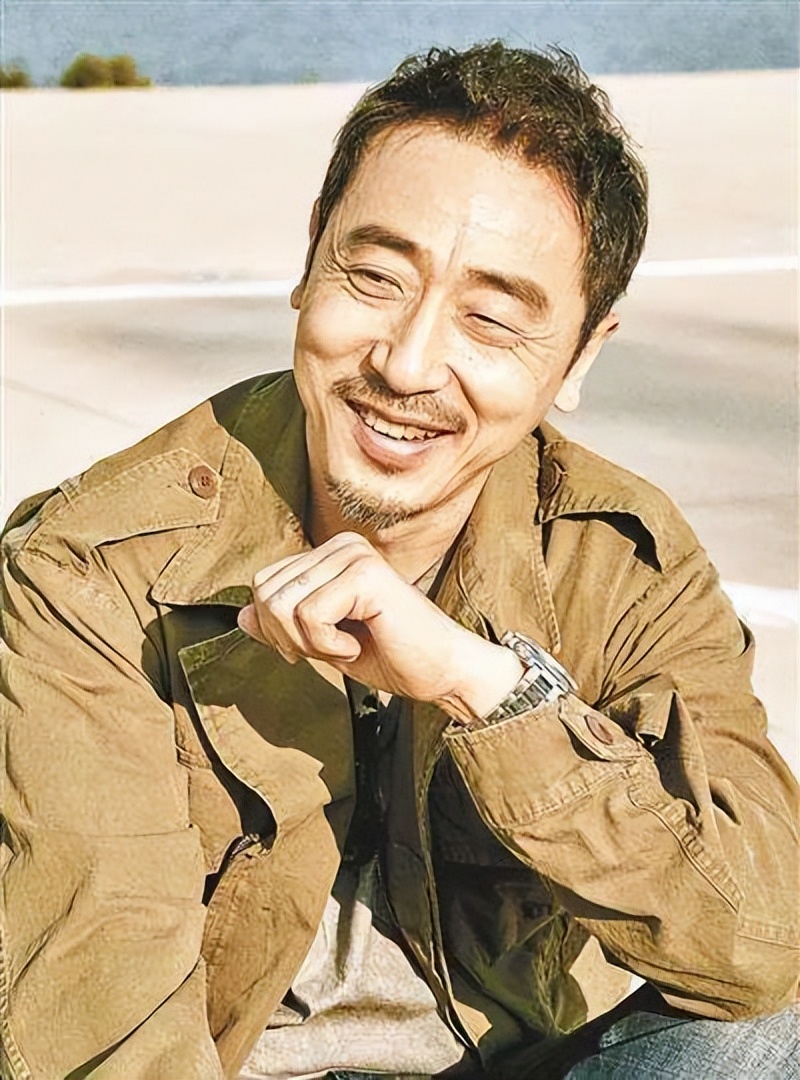 Ning Li: After graduation, he acted as a leading actor, went abroad for ...