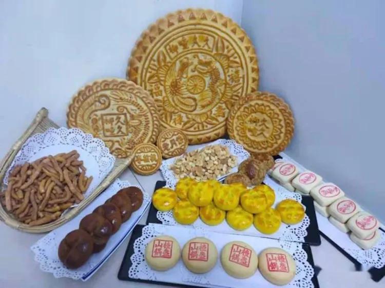 Pastry related intangible cultural heritage - iNEWS