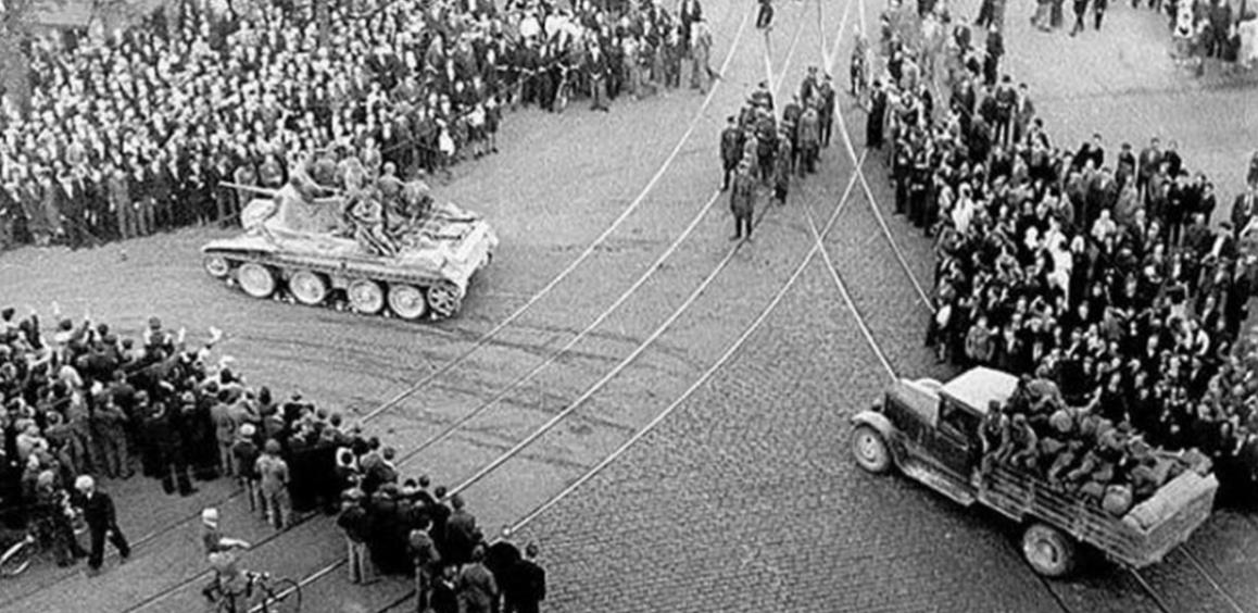 How ruthless was the Soviet Union after World War II? Through various ...