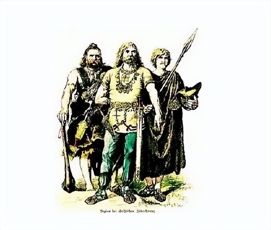 The Origin of the Germanic Peoples and the Characteristics of the ...