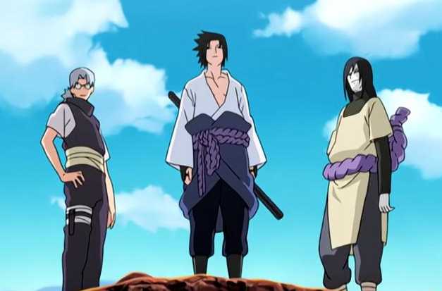 Sasuke wants to kill Itachi, why does he still worship Orochimaru as ...