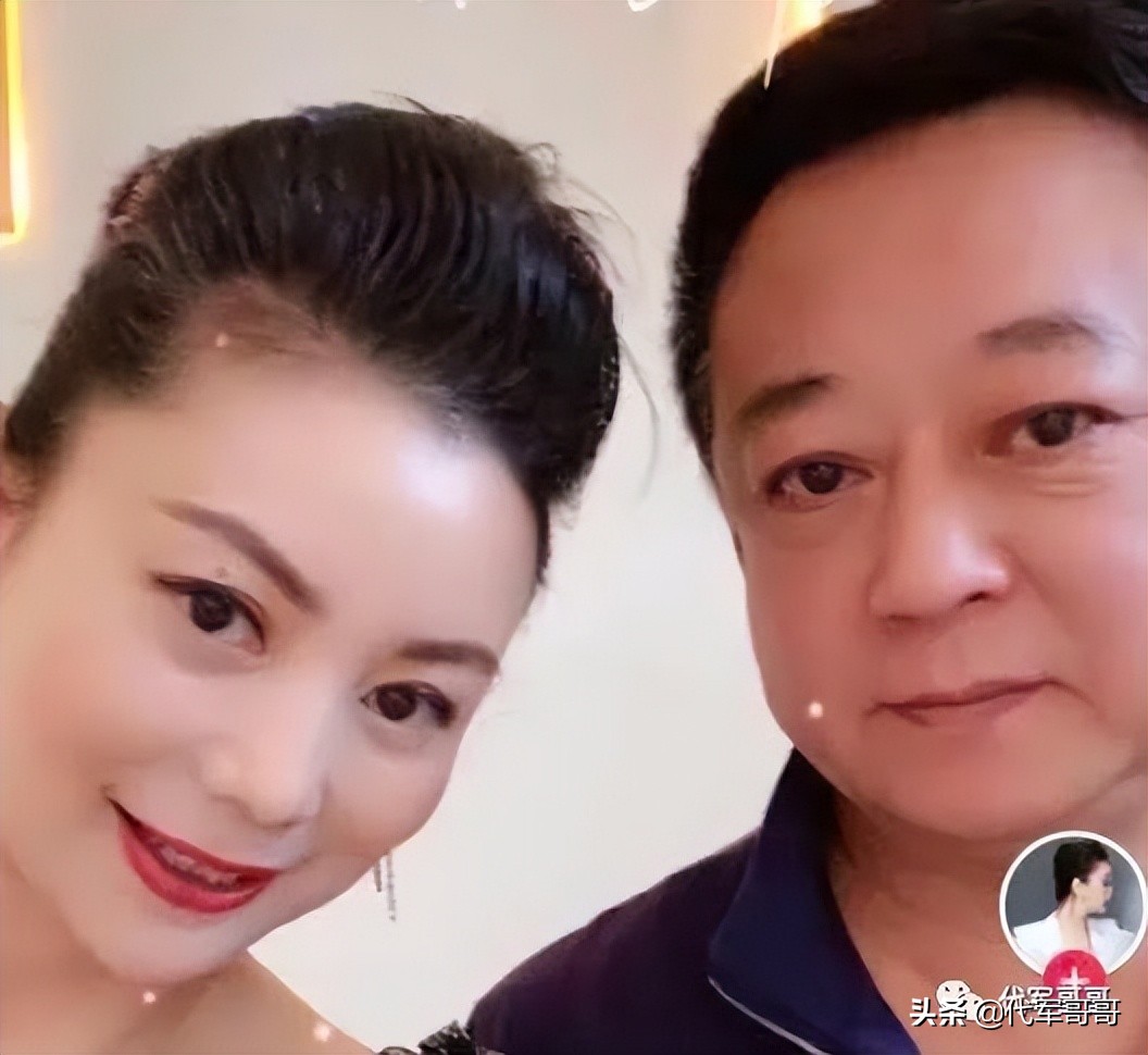 Zhu Jun's beloved wife Tan Mei: Married for 28 years, the love is as ...