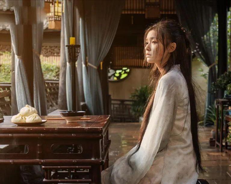 Liu Yifei plays Zhao Pan'er: "Menghualu" is a female inspirational ...