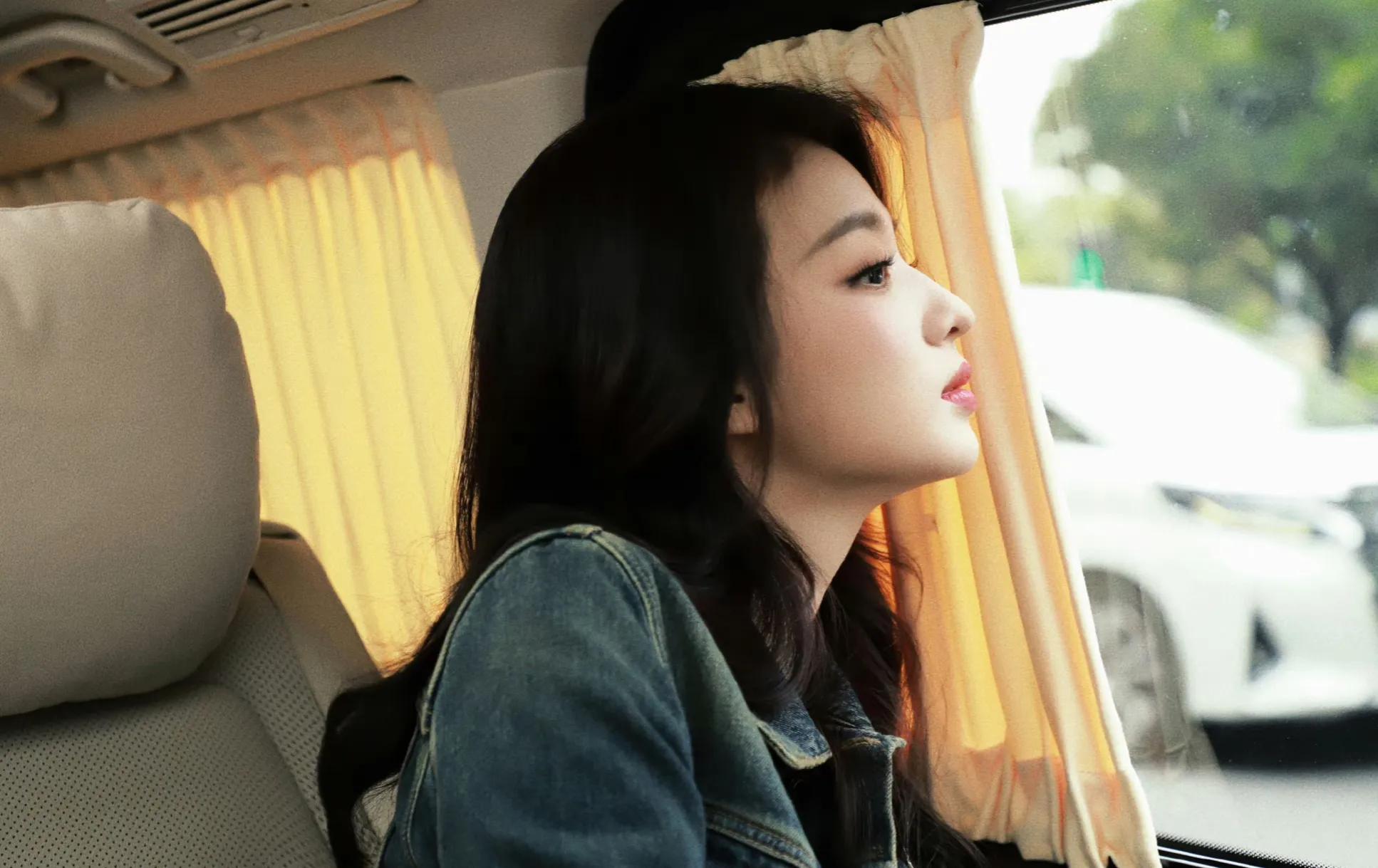 How beautiful is Chu Ran, the new Ninth Five Flower King known as ...