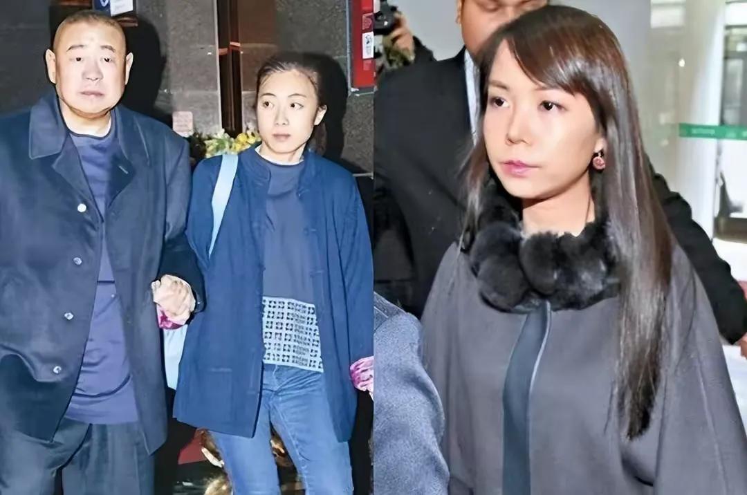 Lu Lijun gave birth to two children for Liu Luanxiong, but Liu ...