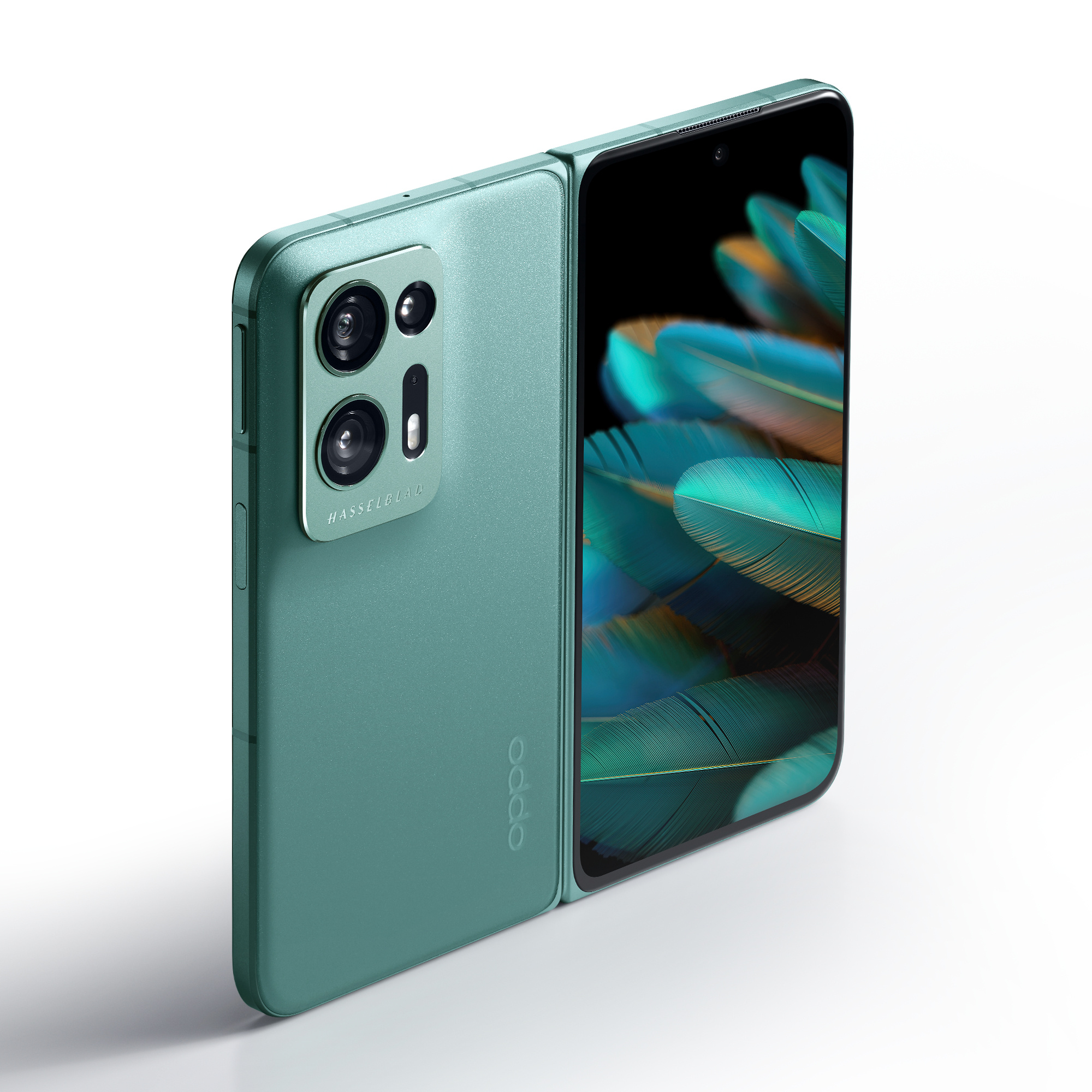 Lighter than the Apple 14 Super Cup, there is something about OPPO Find ...
