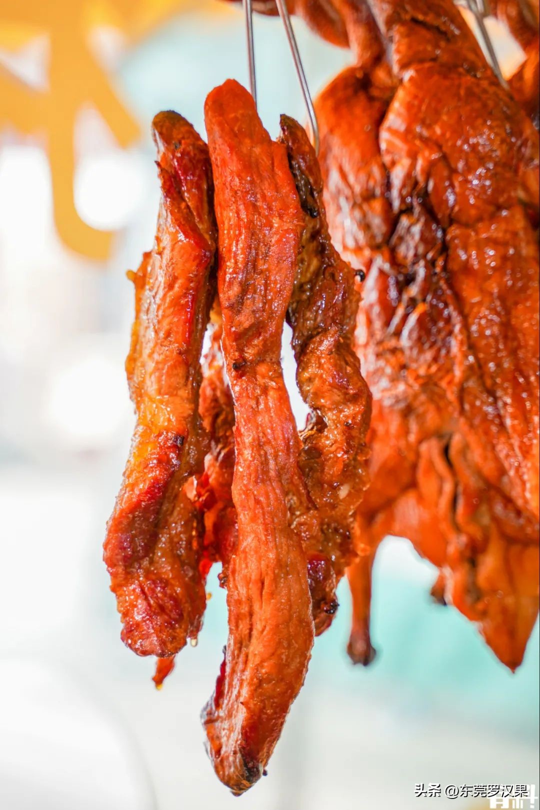 Longjiang Pork Knuckle Rice - iNEWS