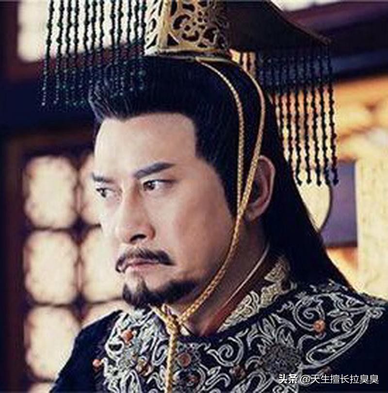 The most famous person in Chinese history (64) Murong Chui defected to ...