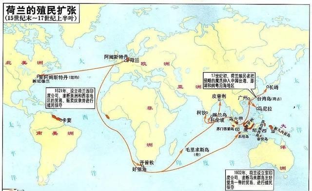 A historical survey: Taiwan under Dutch colonial rule in the 17th ...
