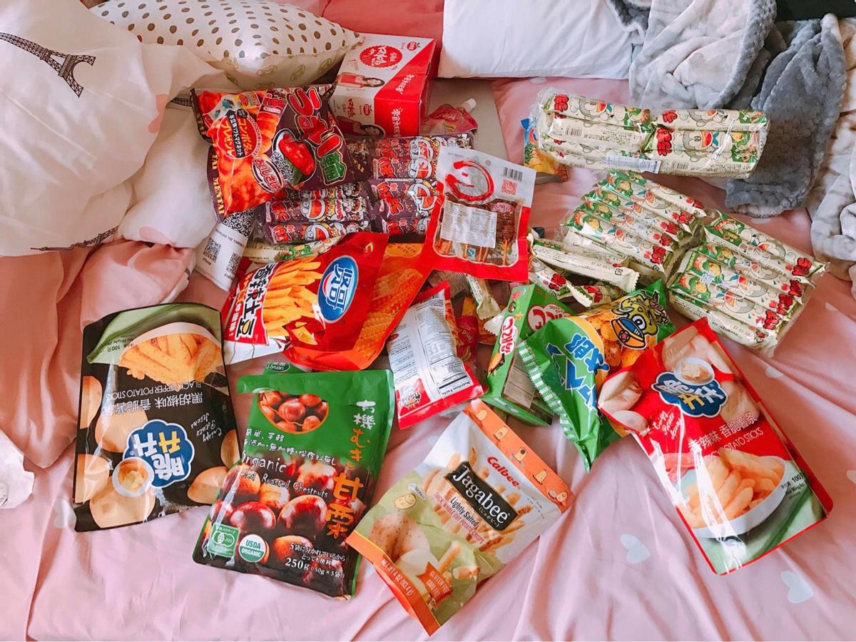 Delicious and accompanying snack culture - iMedia