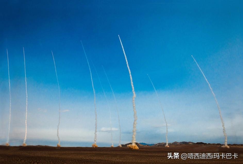In the eyes of the U.S. military, the Chinese Rocket Army can destroy ...