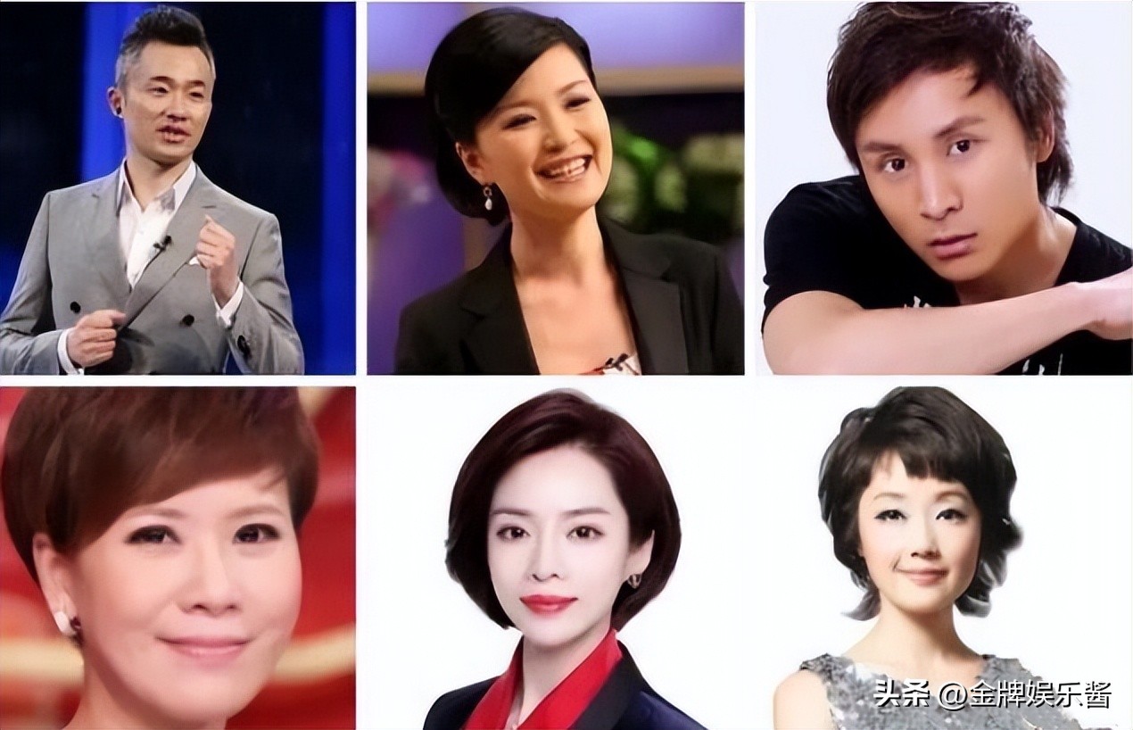 More than a year has passed!How are Fang Haiyan, Chen Rong, Ni Lin, and Dai Liufei? - iMedia